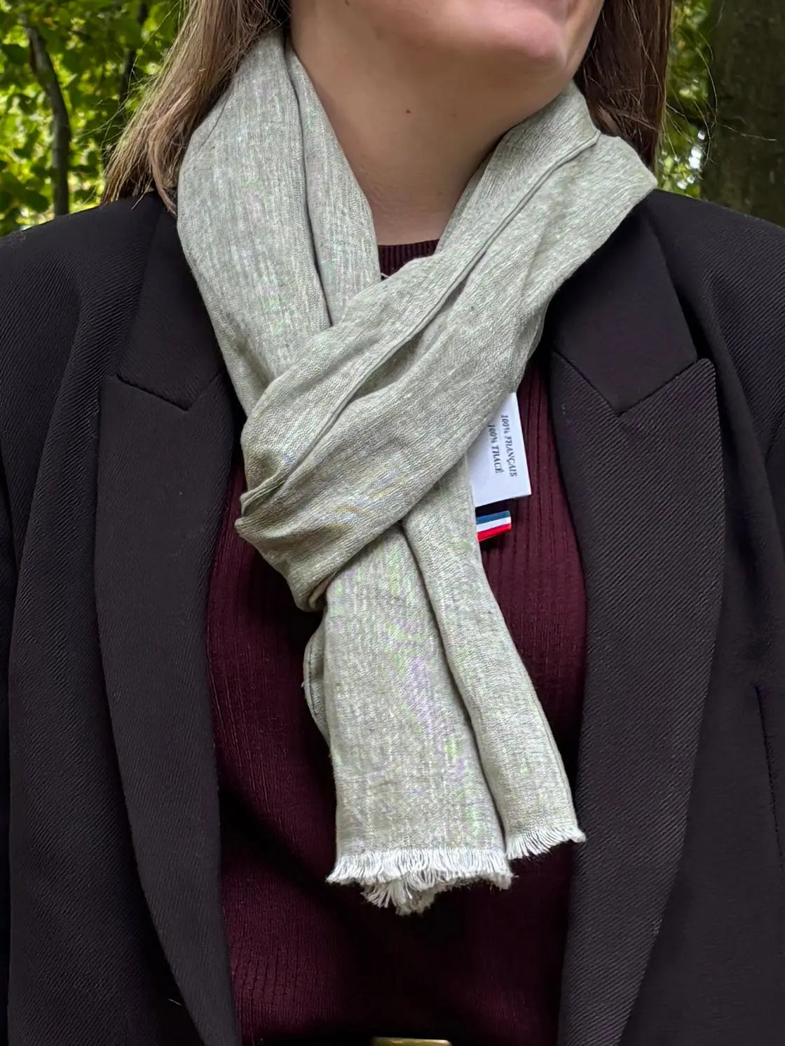 Lin de France - Articles en Lin Made in France