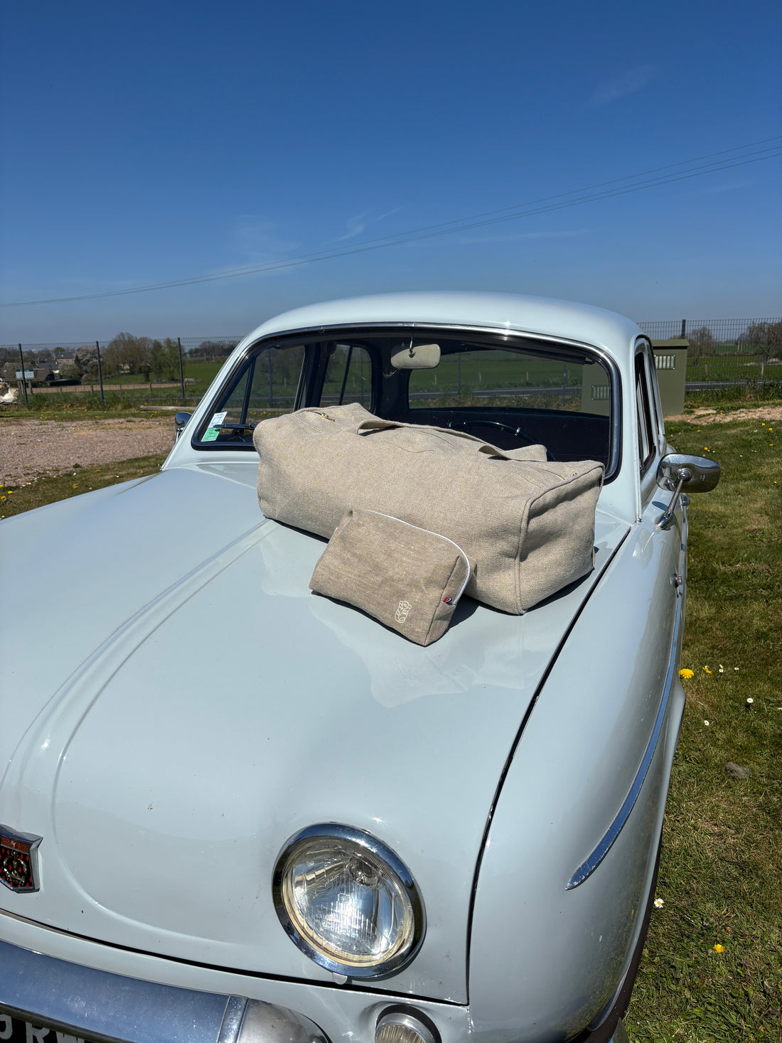 Lin de France - Articles en Lin 100% français