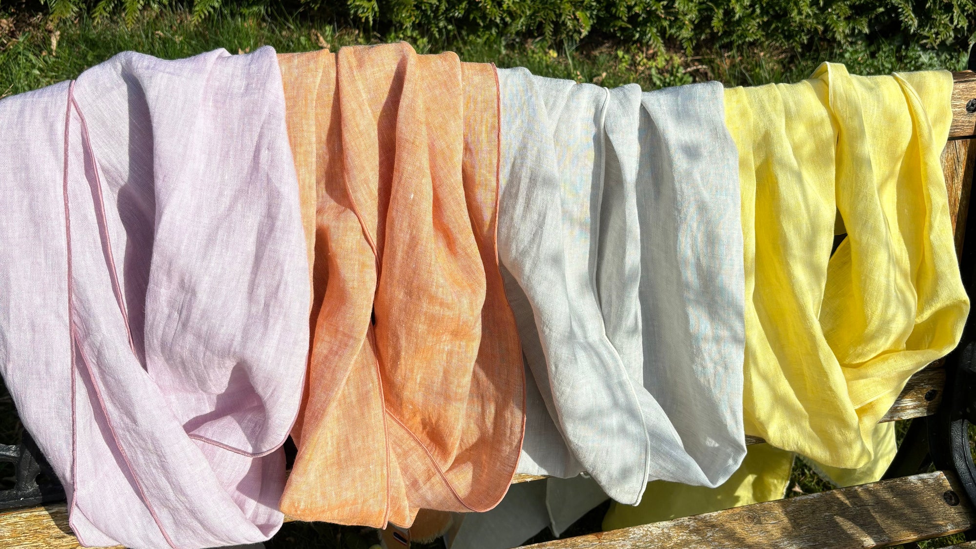 Lin de France - Articles en Lin 100% français