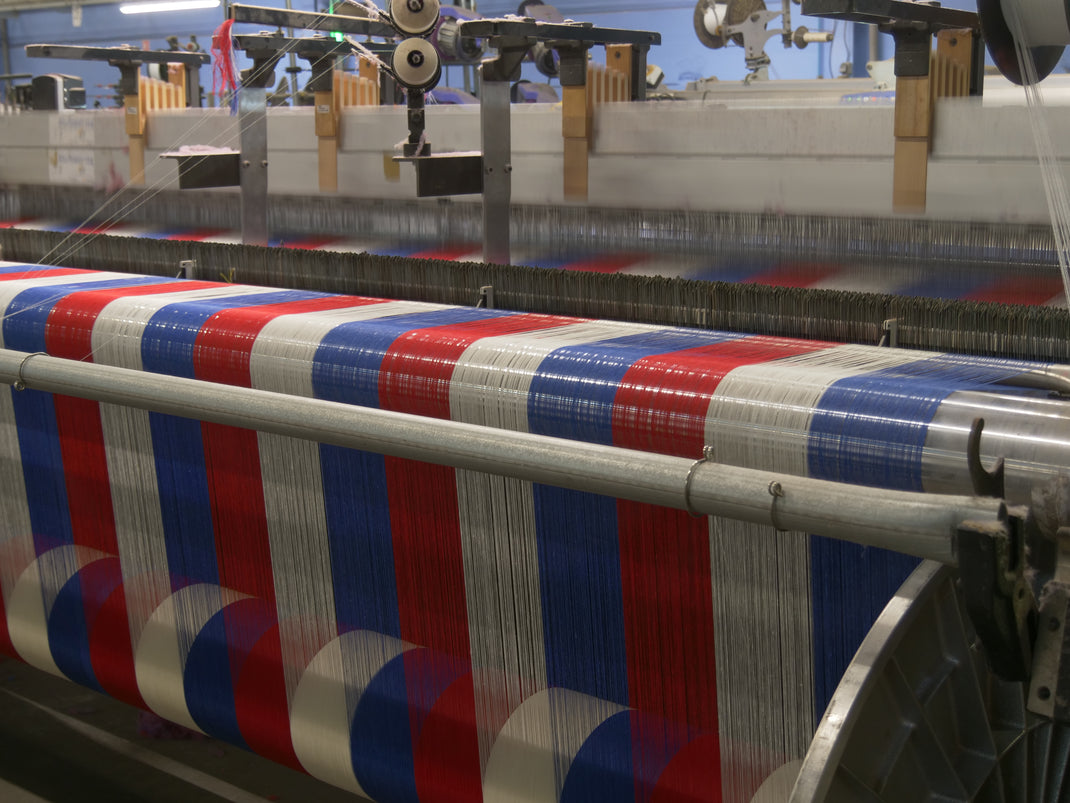 Notre Histoire - Lin de France